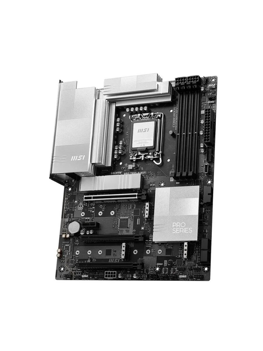 Материнская плата PRO Z890-P WIFI Soc-1851 Intel Z890 ATX