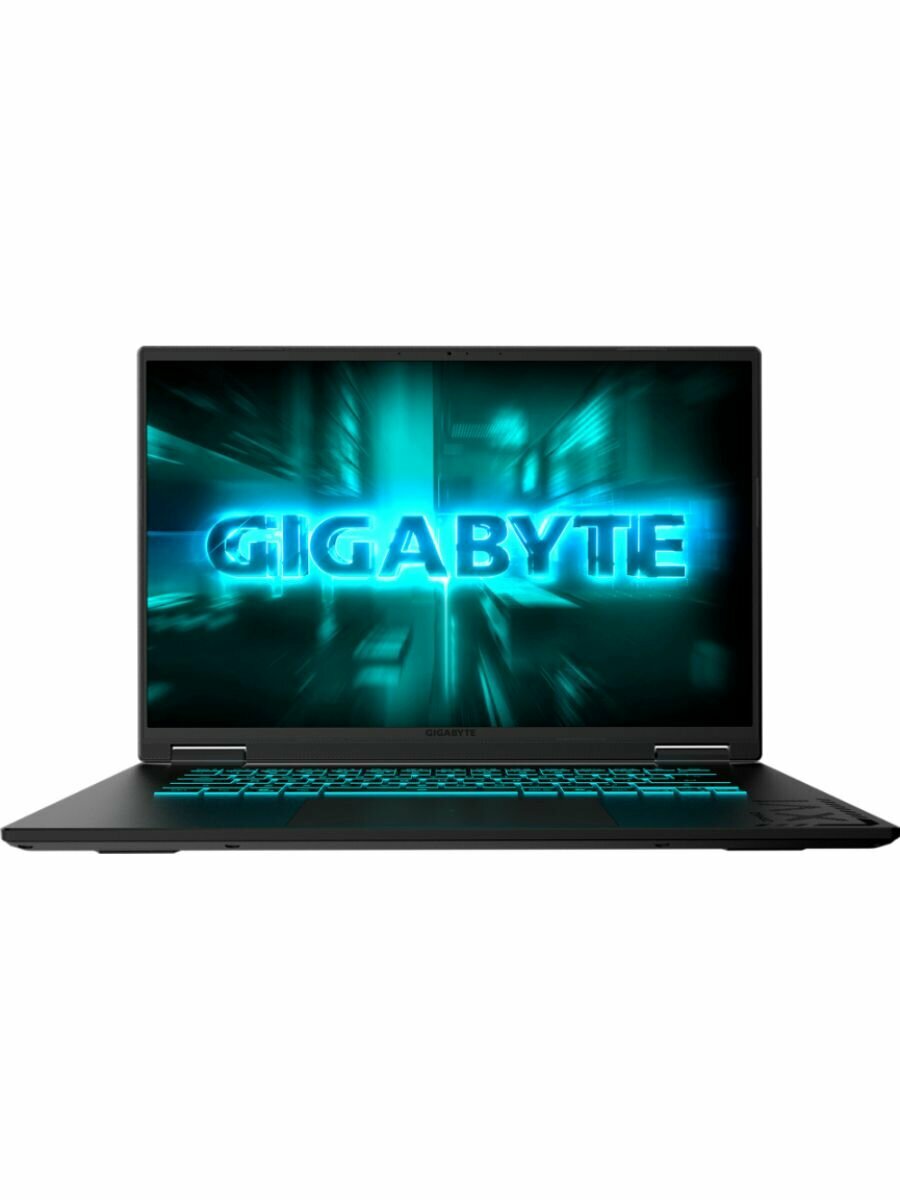 Ноутбук Gigabyte GAMING A16 GA63H (Ryzen 7 260 3.8Ghz/16Gb DDR5/SSD512GbRTX 5060 8Gb/16"/FreeDOS) (3VHK3KZ893SD)