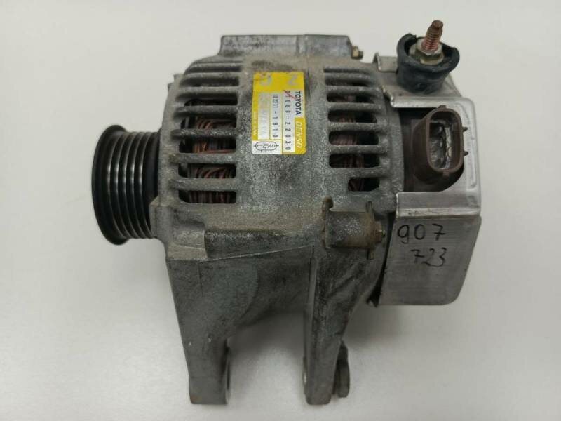 Генератор Toyota Corolla E120 2001-2007
