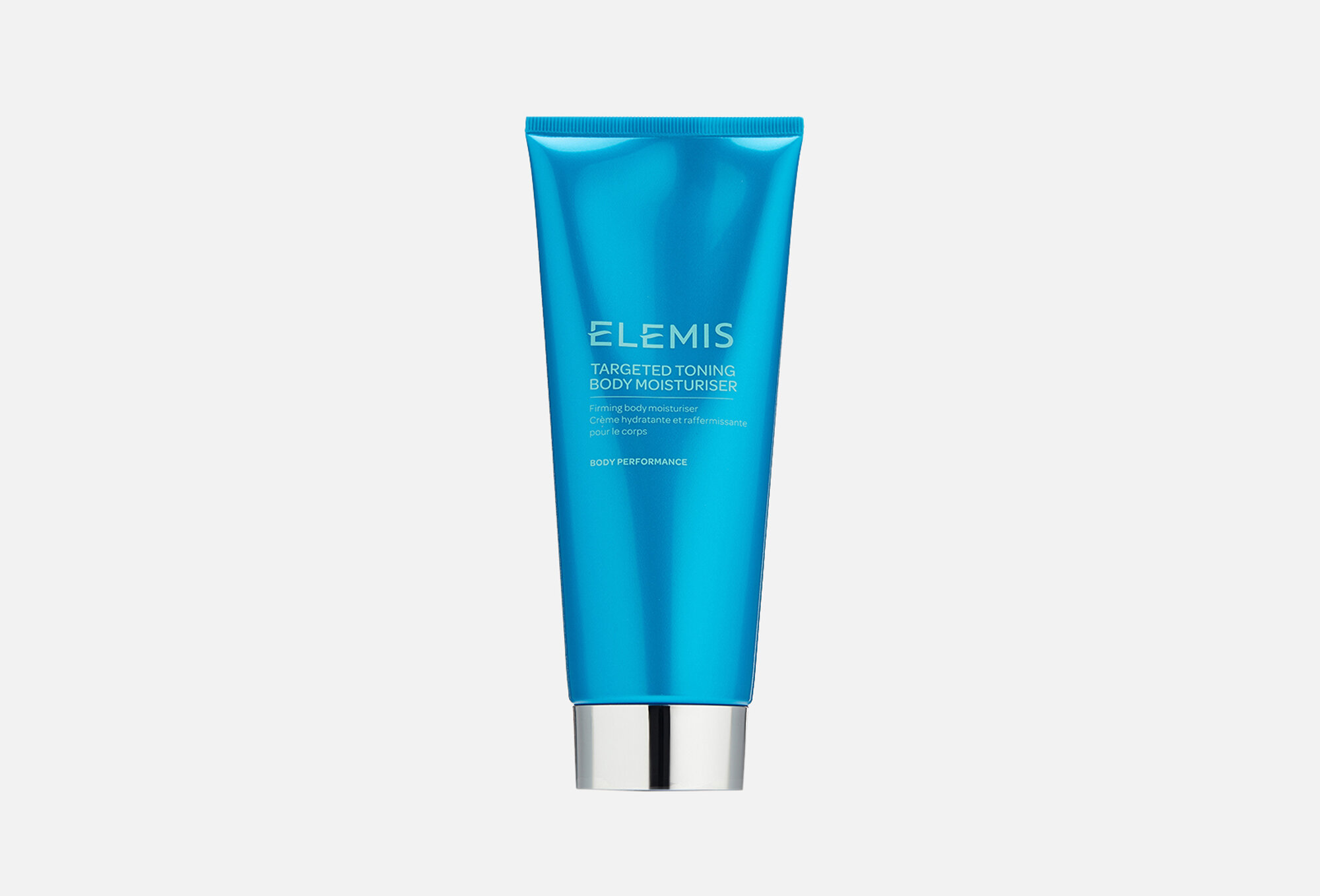 Антицеллюлитный крем для тела с морскими водорослями ELEMIS targeted toning body moisturiser 200 мл