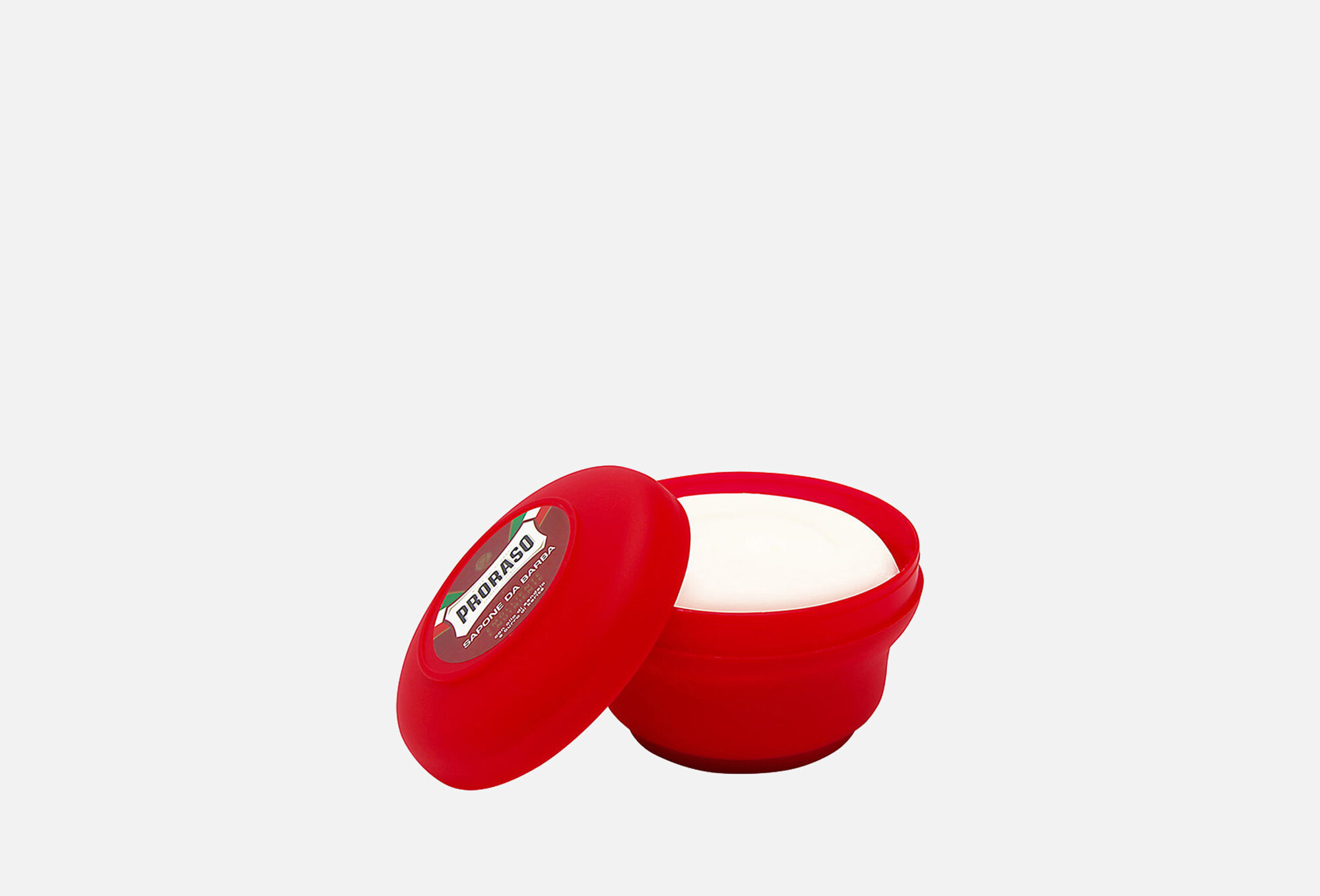 Питательное мыло для бритья PRORASO Shaving Soap In A Moisturising And Nourishing 150 мл