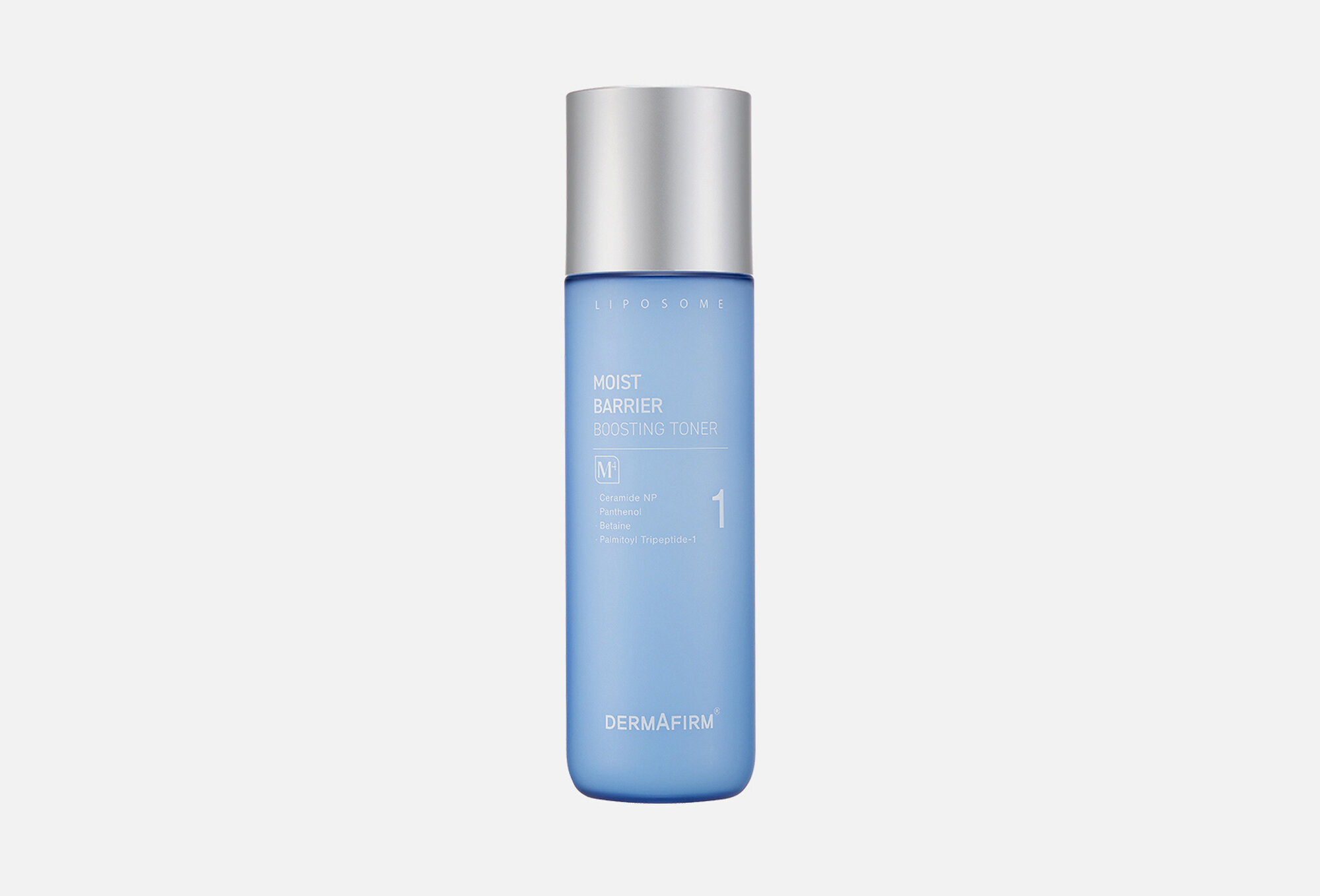 Увлажняющий тонер-бустер для лица DERMAFIRM MOIST BARRIER M4 200 мл