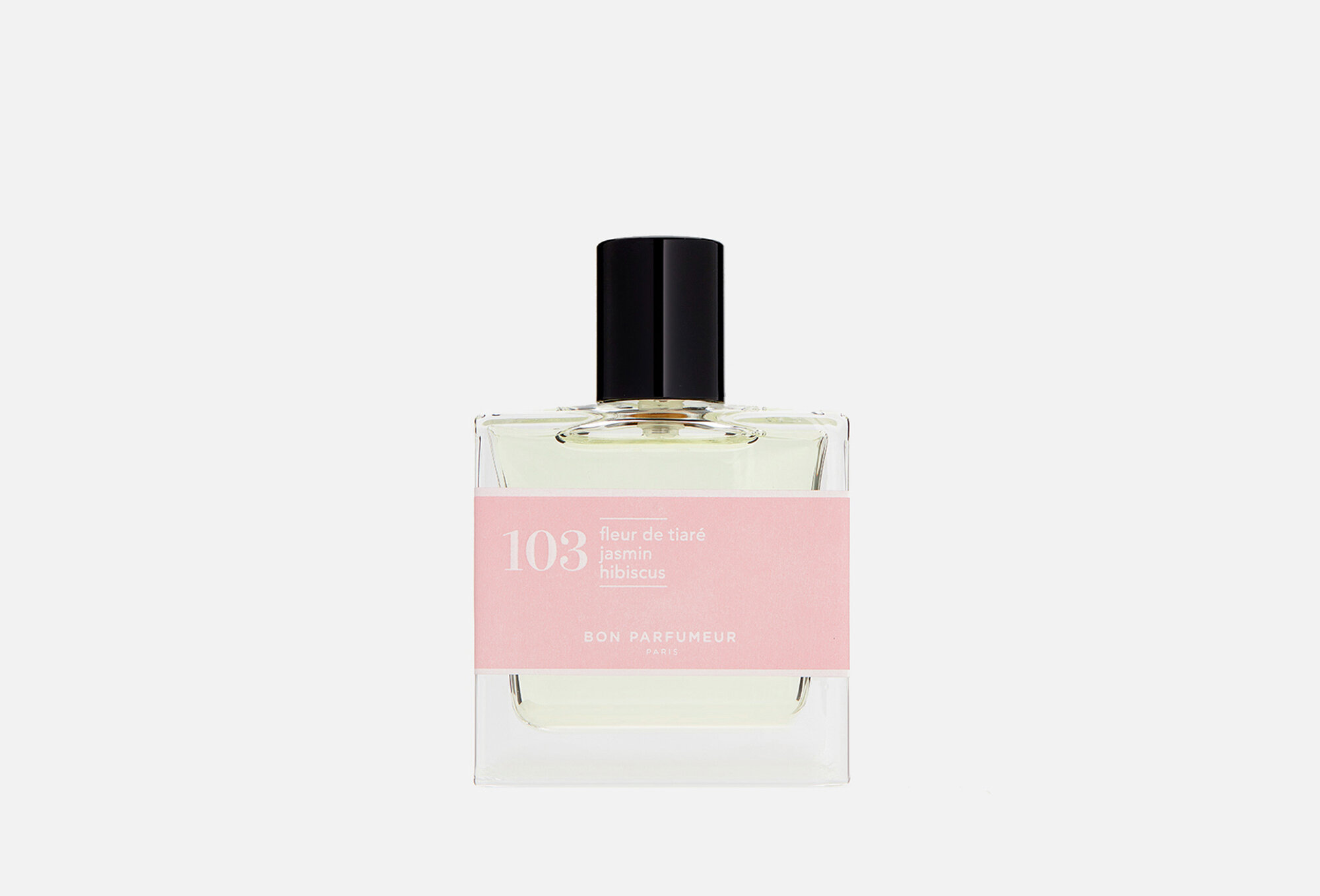 Парфюмерная вода BON PARFUMEUR PARIS! 103 – fleur de tiaré, jasmin, hibiscus 30 мл