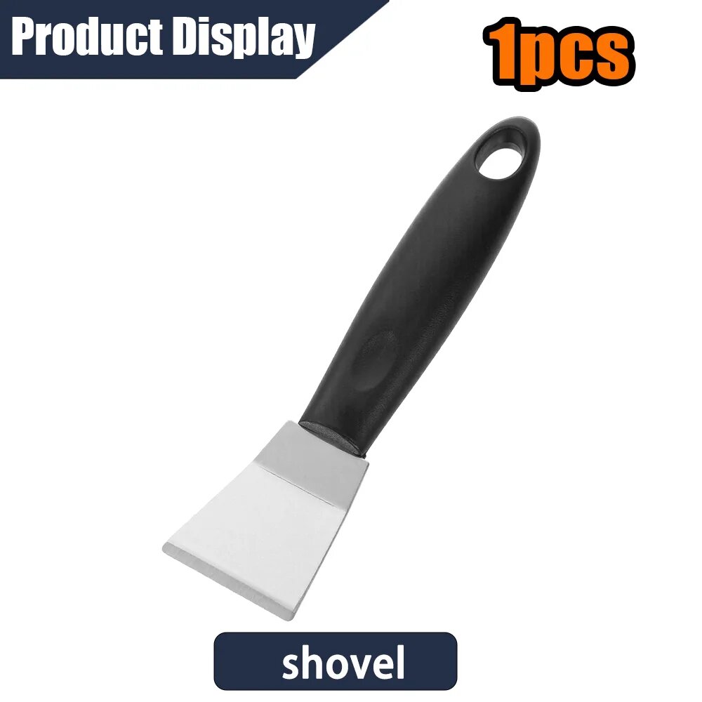 Шпатель из нержавеющей стали, 1pcs