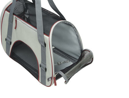 NOBBY ALOR 40 см х 20 см х 33 см переноска-сумка серая