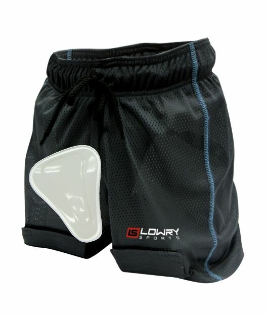 Сетчатые шорты Женские хоккейные с защитой паха, Взрослые, M, Jill Short WOMEN's