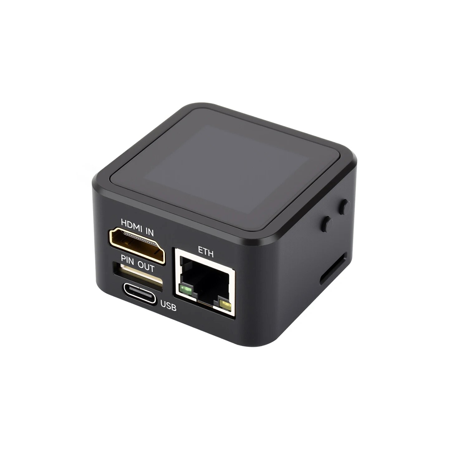 Luckfox PicoKVM IP KVM концентратор Luckfox PicoKVM — фото 1