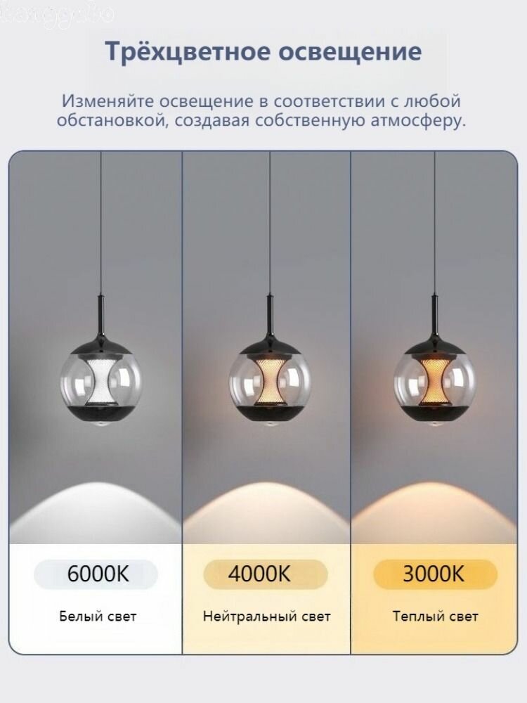 Люстра — фото 1