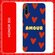 Чехол на Honor 30i / Хонор 30i с принтом "Amour art - 14 февраля"