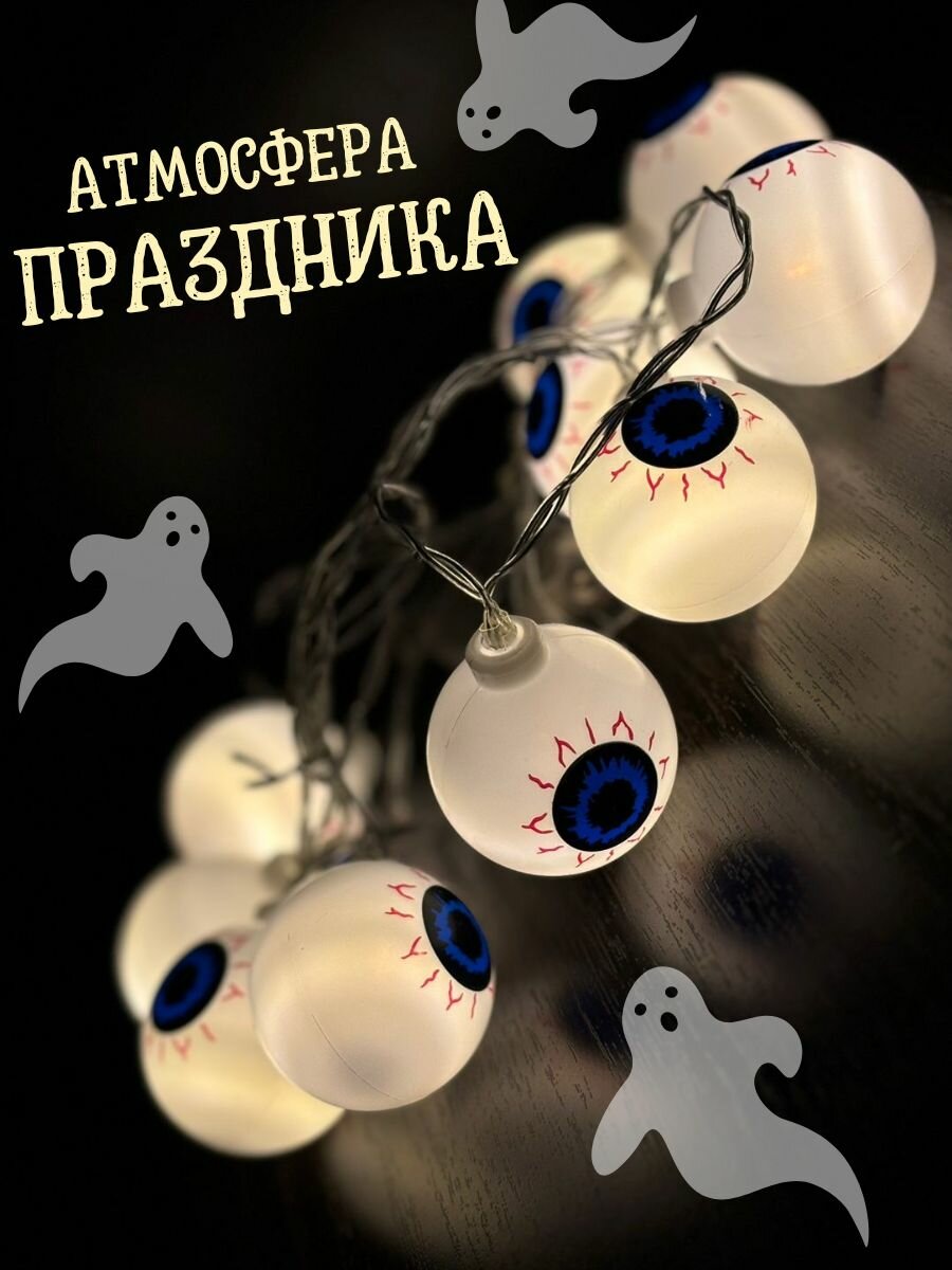 Электрогирлянда — фото 1