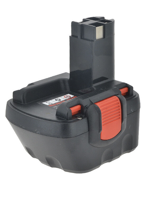 Аккумулятор NiCd 12 Вольт 1.5Ач для дрели-шуруповерта BOSCH PSR 12-2 (Тип 3603J51500)