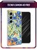 Чехол на Tecno Camon 40 Pro / Текно Камон 40 Про с принтом "Ирисы Ван Гог"