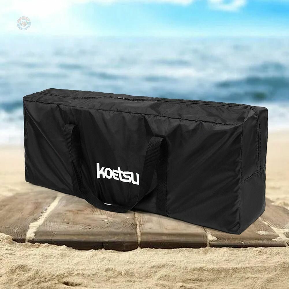 Чехол для SUP-доски и бодиборда с удобной переноской, водостойкой защитой и надежной молнией сумка для серфинга и хранения