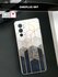 Чехол на OnePlus 9RT / ВанПлас 9RT с принтом "Черно-белая мозаика"