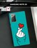 Чехол на Samsung Galaxy Note 20 / Самсунг Галакси Ноут 20 с принтом "Маленькое с...