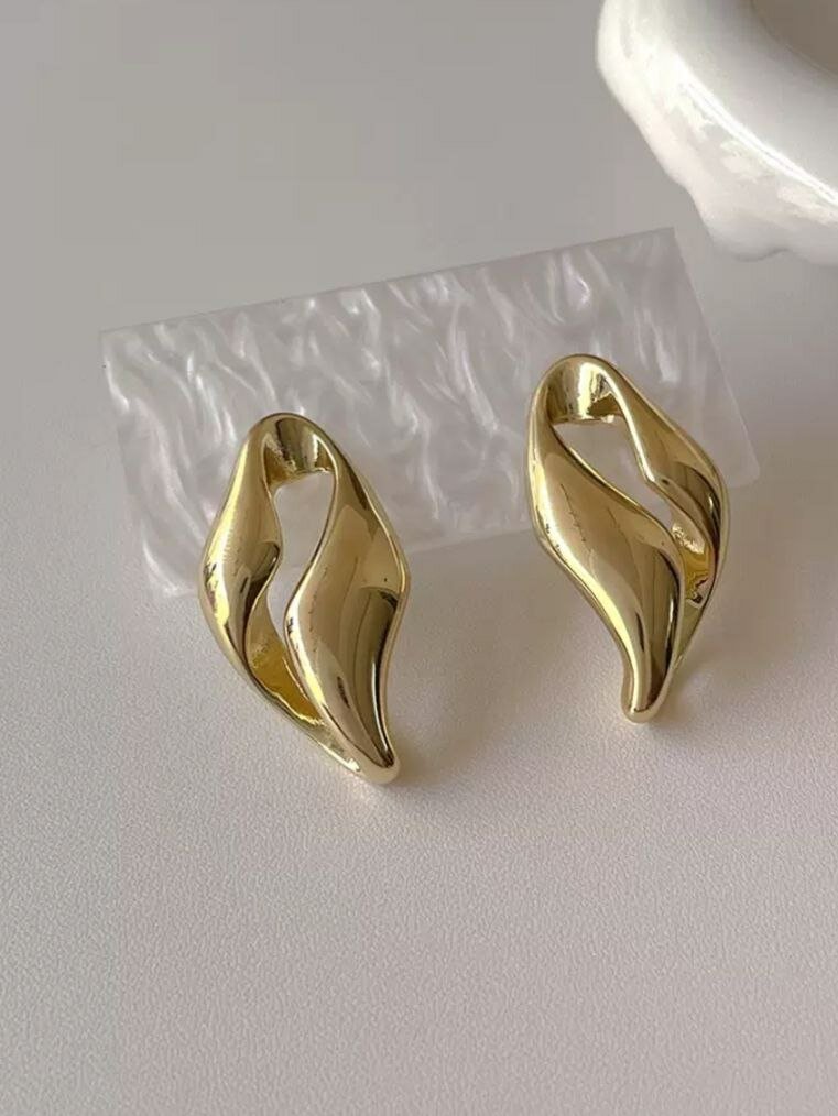 Серьги