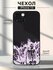 Чехол на iPhone 13 Skeleton - Огонь