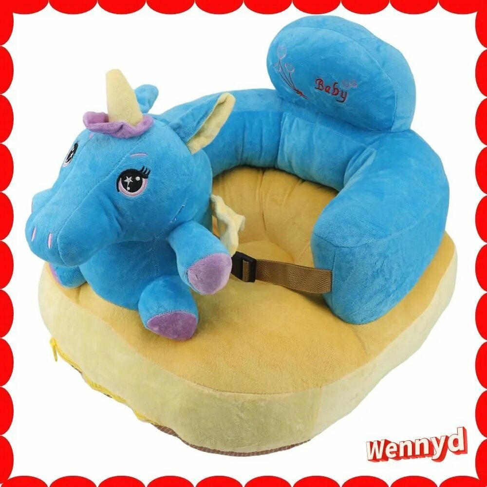 Кушетка 45х50х45 см, синий