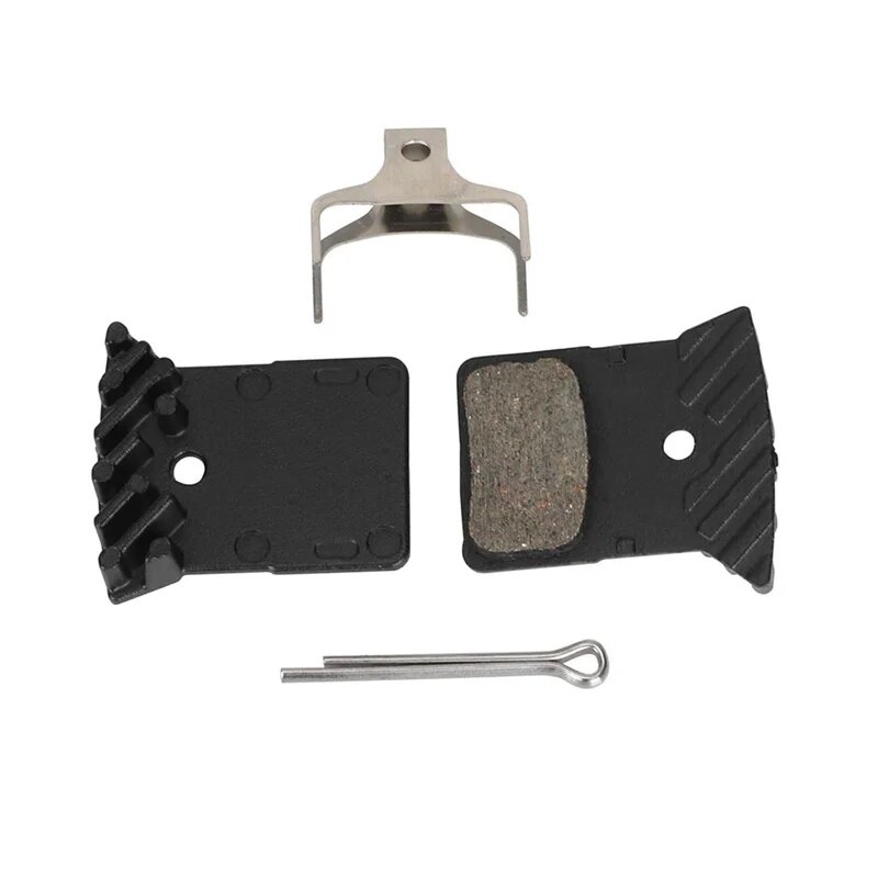 Тормозные колодки для DEORE XT SLX из резины