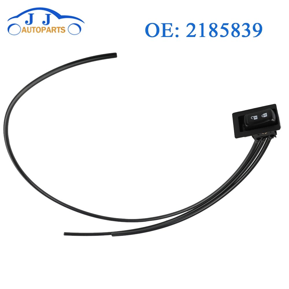 2185839 переключатель блокировки рулевой колонки грузовика со шлангом для автомобиля Scania Cental блокирующий дверной замок переключатель 1797971 1485066