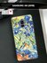 Чехол на Samsung Galaxy A8 2018 / Самсунг Галакси А8 2018 с принтом "Ирисы Ван Г...