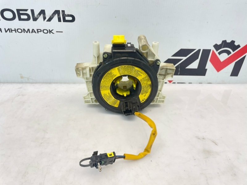 Б/У кольцо SRS Hyundai Matrix 2008 FC G4ED nприсутствует дефект разъема 63824 Hyundai-KIA арт. 934902D100