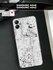 Чехол на Samsung Galaxy A04e / Самсунг A04e с принтом "Готический ягненок"