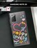 Чехол на Samsung Galaxy Note 20 / Самсунг Галакси Ноут 20 с принтом "Happy lovel...
