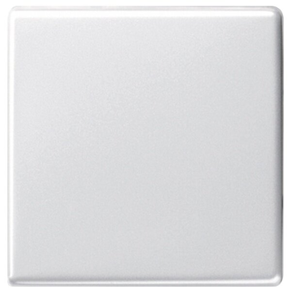 Клавиша 1-ая для выключателей и кнопок System 55+E22 Gira белый глянцевый 029603