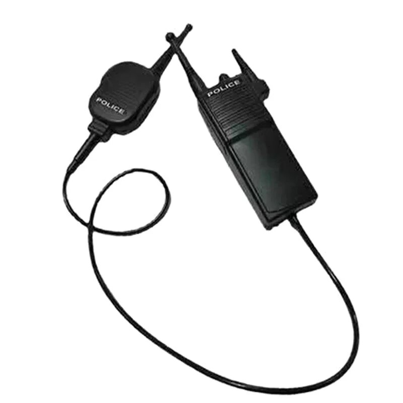 MOONBIFFY Радиотелефон Полицейская игрушка