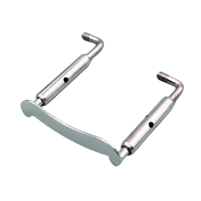 Подставки для подбородка для альтов AIMMUC 15-16", золотые/серебряные