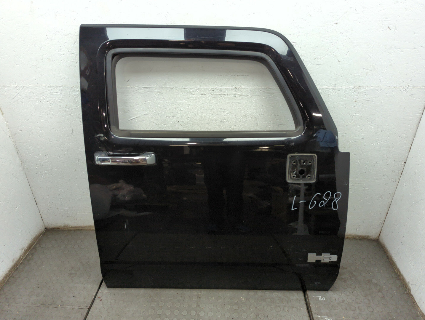 Дверь боковая (легковая) правая передняя Hummer H3 Б/У