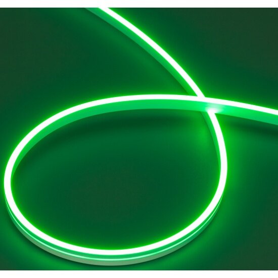 Лента герметичная Arlight MOONLIGHT-SIDE-A168-4x10mm 24V Green
