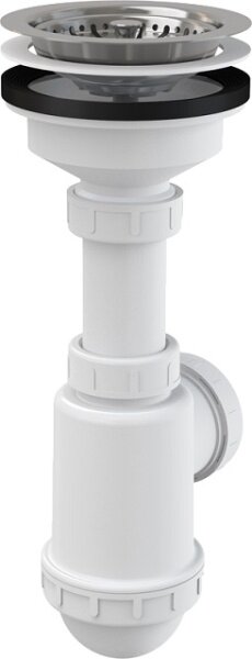 Сифон для мойки 115 A446 Alcadrain