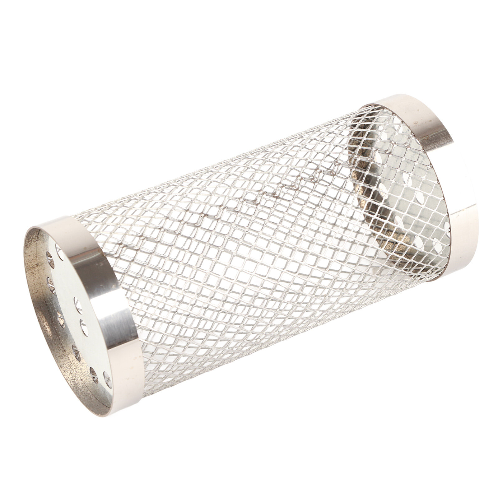 Универсальная корзина для гриля из нержавеющей стали, круглая корзина для гриля, аксессуар для барбекю на открытом воздухе