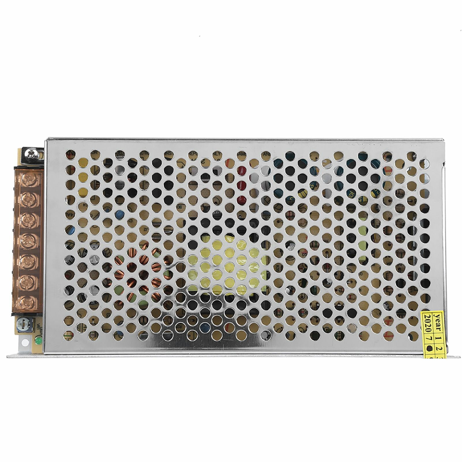 Импульсный источник питания, адаптер привода, светодиодное оборудование, трансформатор для CCTV, 5 В постоянного тока (S-150-5 (5 В, 30 А, 150 Вт) AC110/220 В 15%)