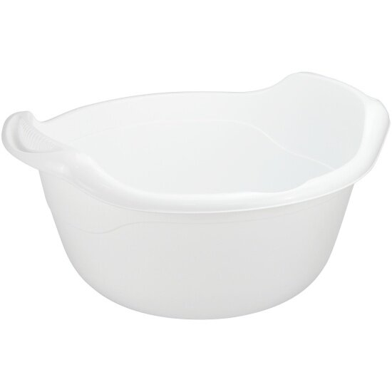 Таз Idea 24л М 2508 белый