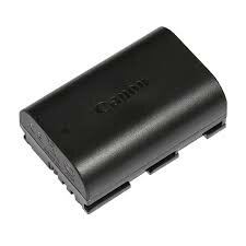 Аккумулятор для фотоаппаратов Canon LP-E6 , серия камер EOS