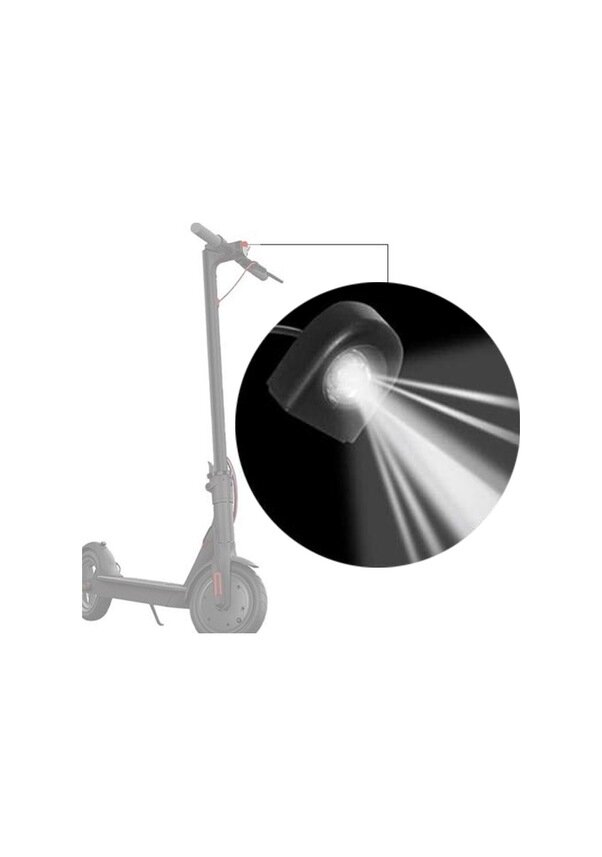 Светодиодные точечные фары, аксессуары для электросамоката Xiaomi Mijia M365