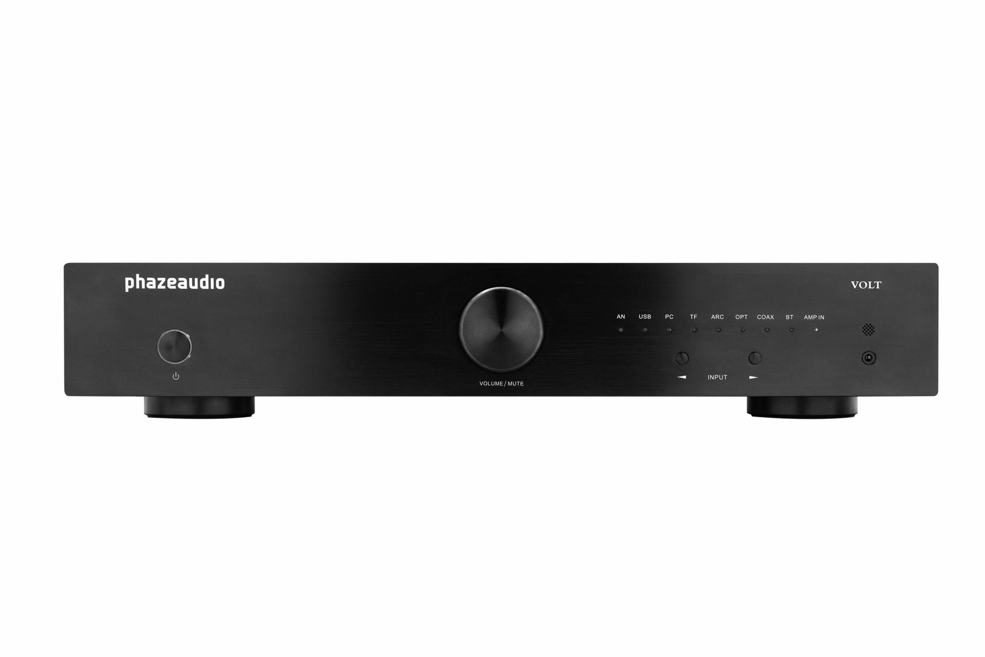 Интегральный усилитель Phaze Audio Volt Black