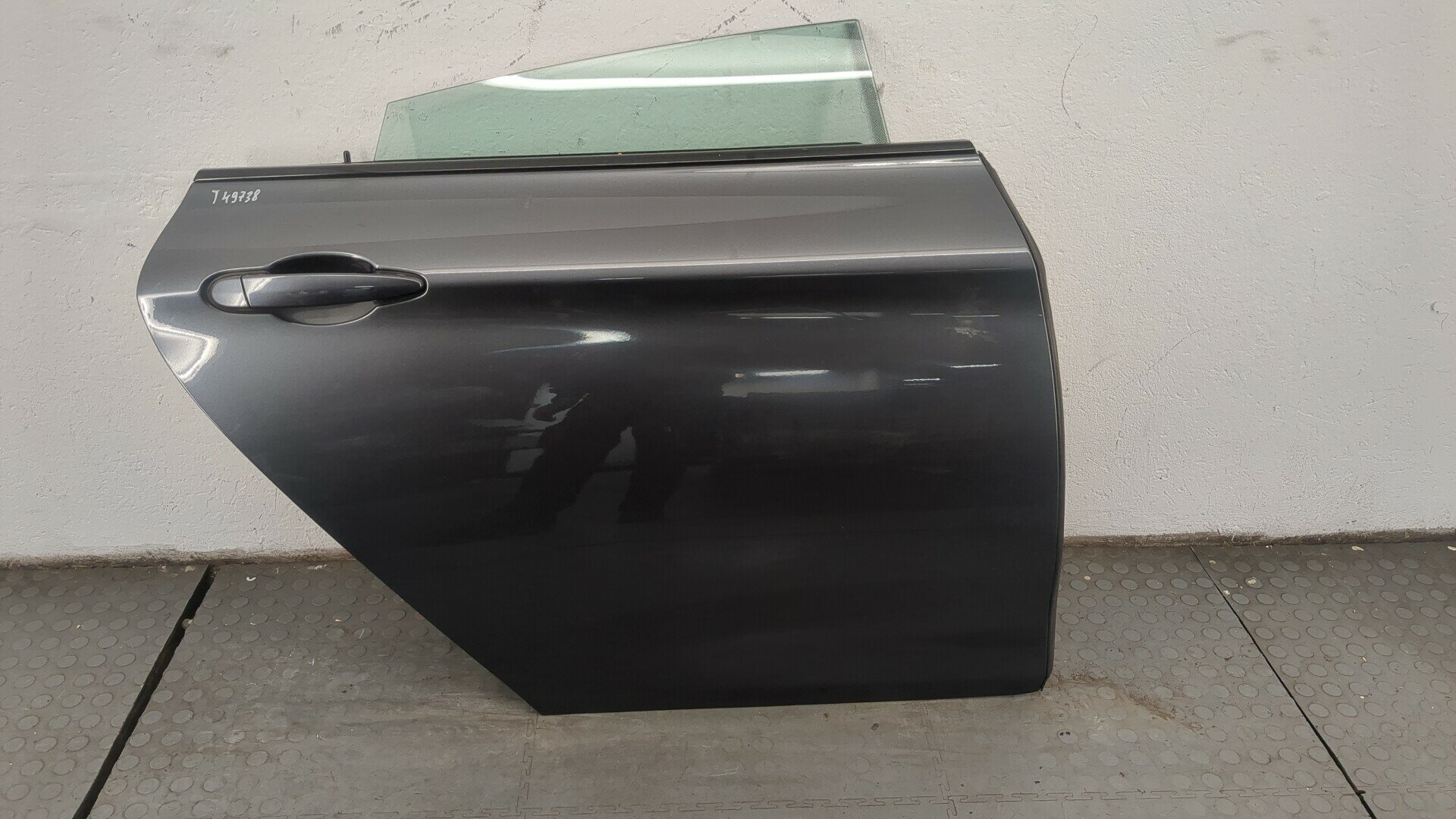 Дверь боковая (легковая) правая задняя BMW 3 F34 Gran Turismo Б/У