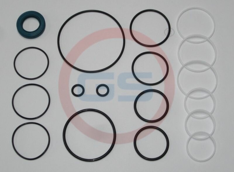 Ремкомплект рулевой рейки, GS 2KIT0350