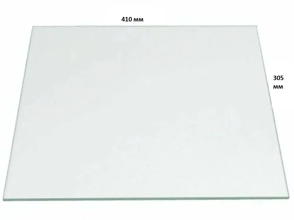 Внутреннее стекло духовки Krona IES 1624 IGG 1604