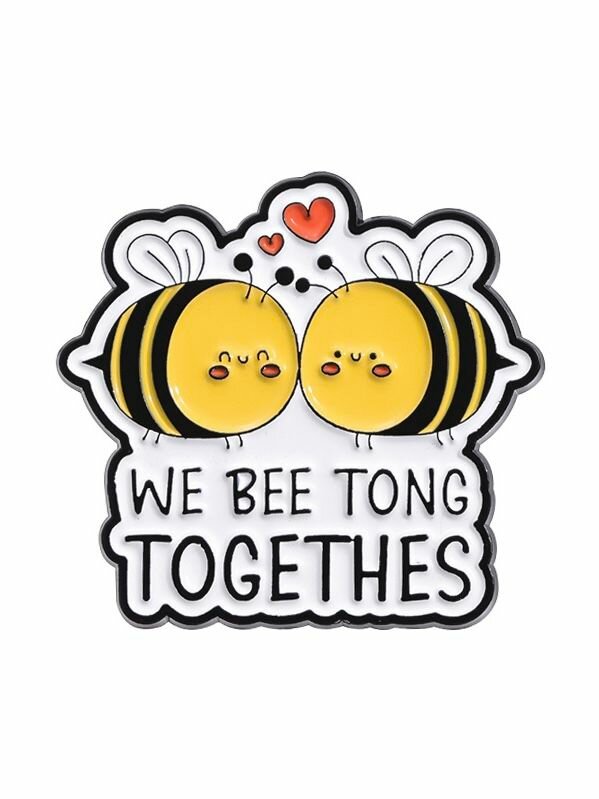 Набор значков, эмаль