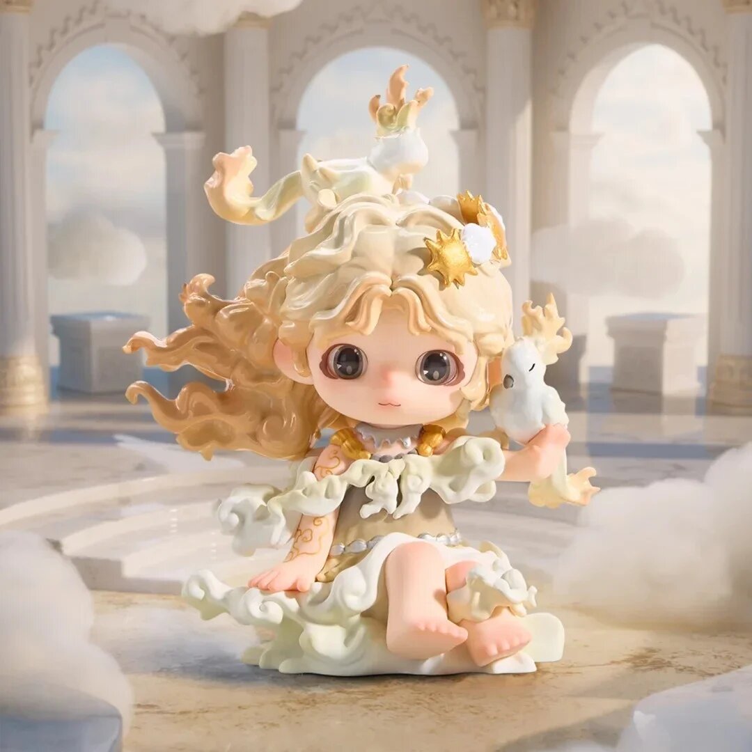 Фигурка Heyone JOY Guardians Open-Birdie Garden