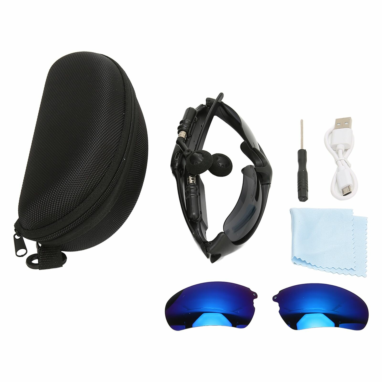 Наушники Type-C HiFi (белые)