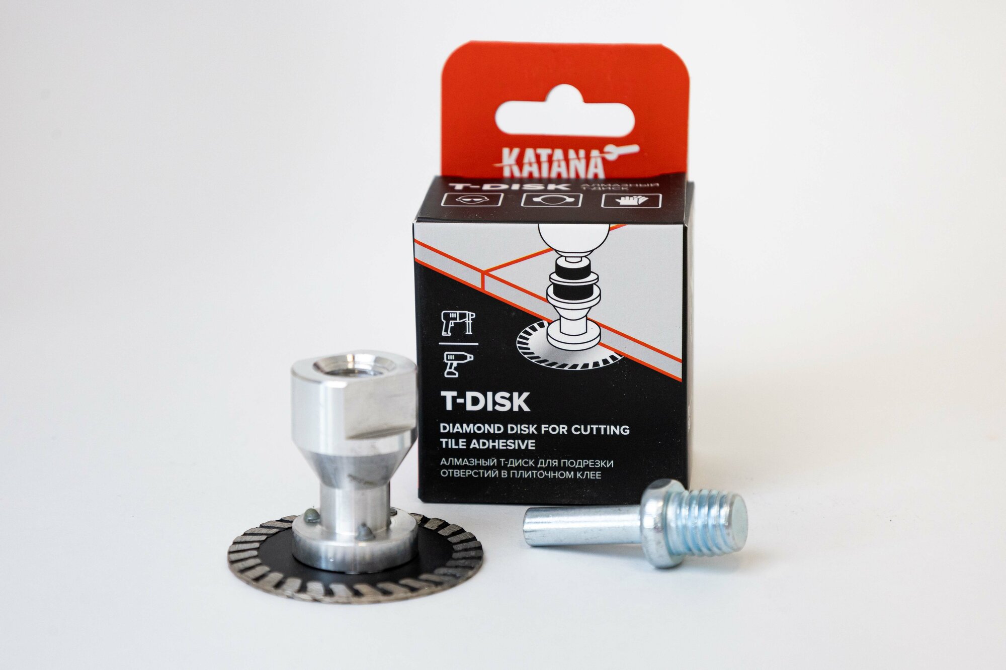 3D Krestiki Диск алмазный для СВП PLM T-Disc 50мм 00-00001722 00-00001837