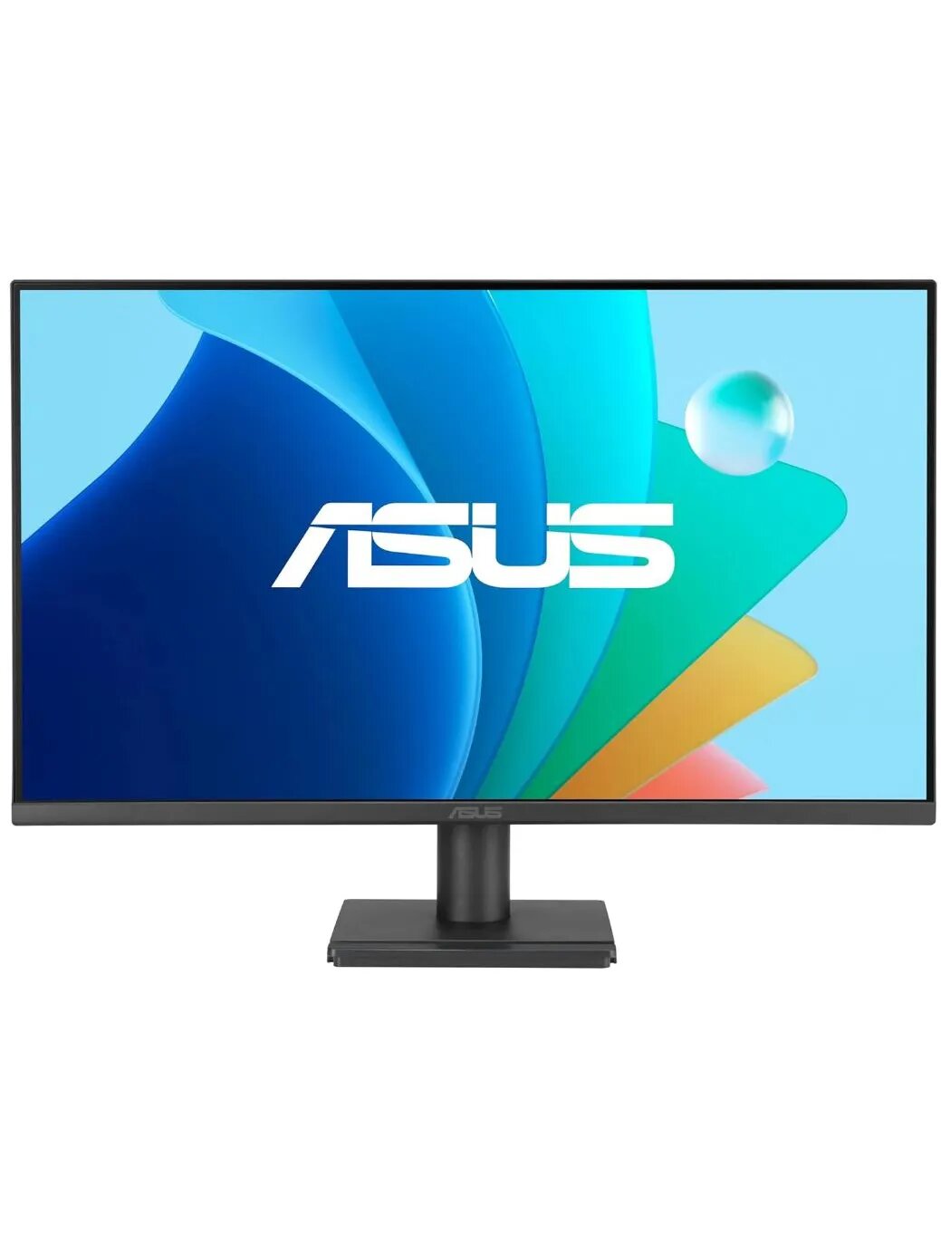 Монитор 27" ASUS, VA279HG, IPS, 120Гц, 16:9, 1920x1080 Черный