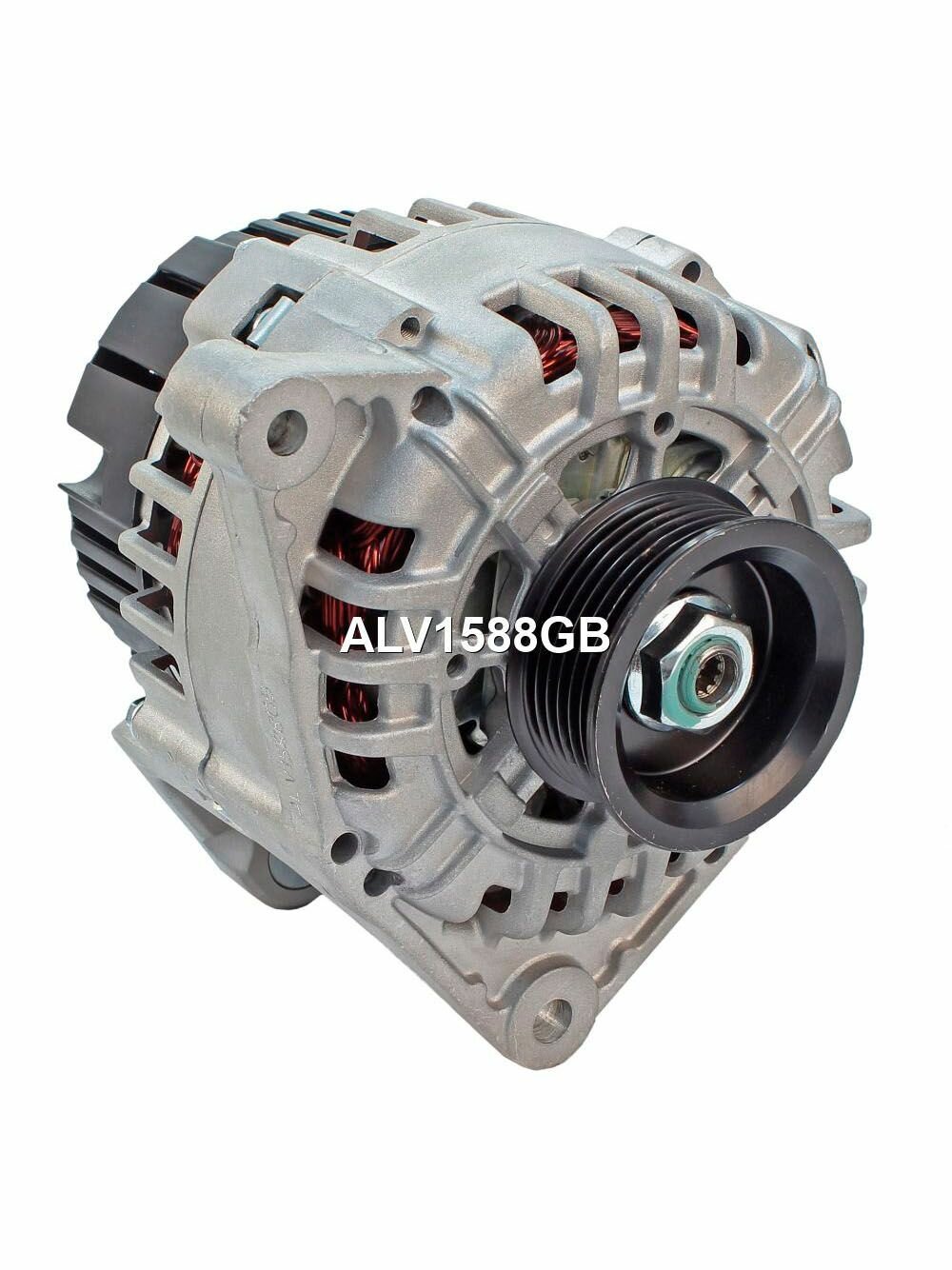 Генератор для авто (автомобильный) Audi A4, A6, A8 (Ауди А4, А6, А8) / Skoda Superb (Шкода Суперб) / Volkswagen Passat (Фольксваген Пассат)