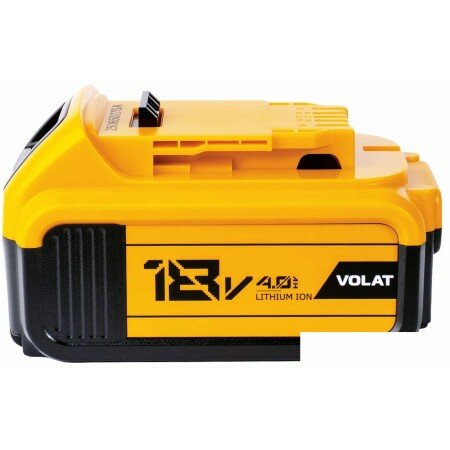 VOLAT DEW-DCB184 (18В/4 Ah)